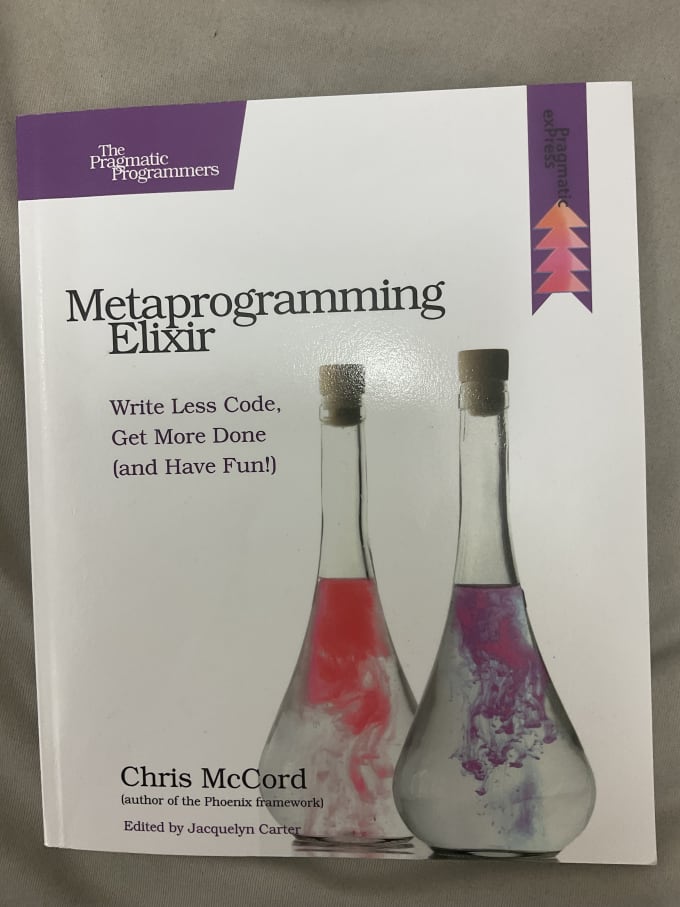 Review Your Short Python Or Elixir Scripts By Redfax Fiverr