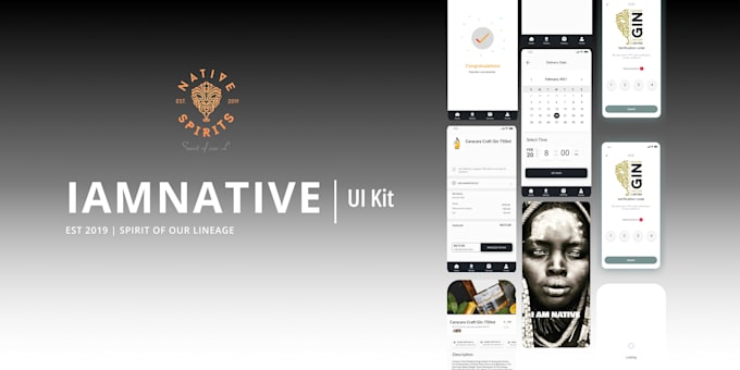 Creative ux ui designer by Malumedrew_ | Fiverr
