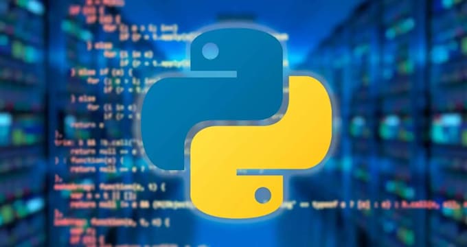 Develop or debug any python program or script by Adriancert | Fiverr