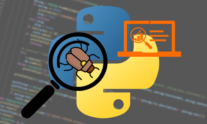 Debug and optimize your python scripts by Lgiesing | Fiverr Debug and optimize your python scripts by Lgiesing | Fiverr
