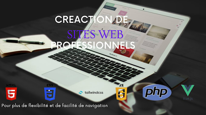 Create your professional website by Benmac449 | Fiverr