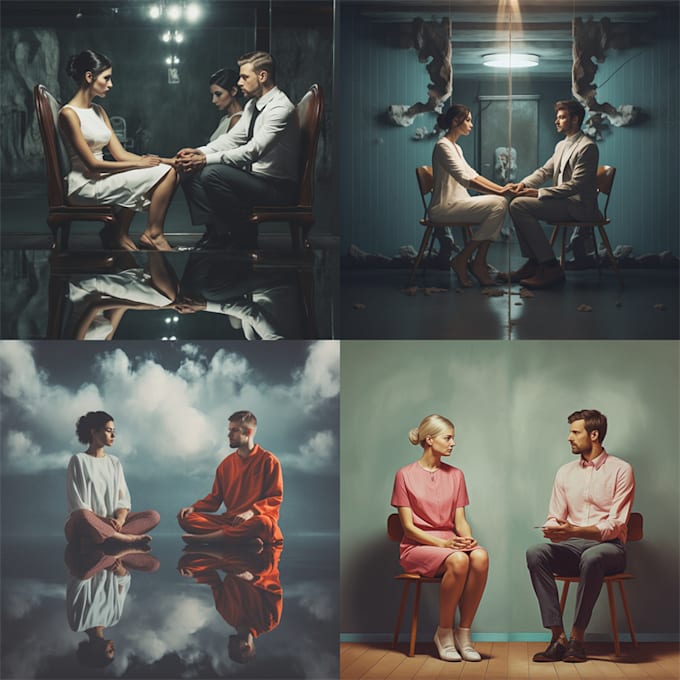 Create epic youtube thumbnail with ai art animation by Trinityfortenbe ...