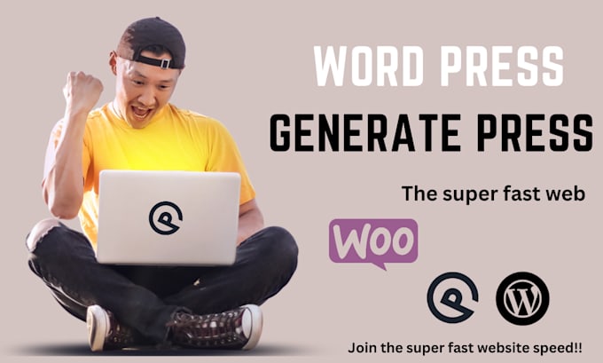 Create fast loading wordpress website with generatepress, elementor, divi by Asikagiovanni | Fiverr