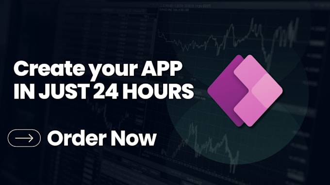Create your app with powerapps by Pesan_lucas | Fiverr
