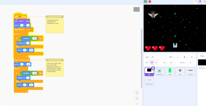 Tutor your child in mit scratch game development by Mikesconsult | Fiverr