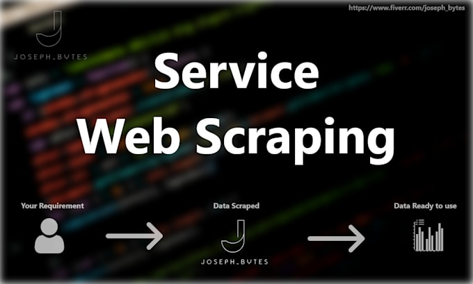 Extraction And Collection Data From Any Website By Josephbytes Fiverr