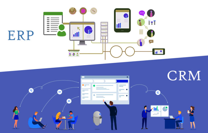 Streamlining Your Business Operations With CRM Inventory Software Streamlining Your Business Operations With CRM Inventory Software