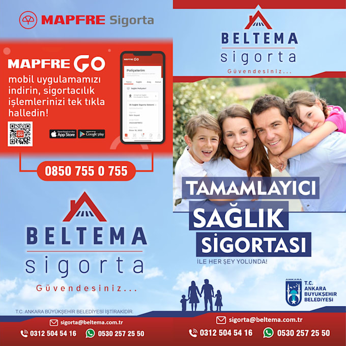 Design an awesome flyer for you by Buberk | Fiverr