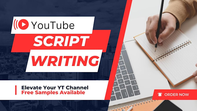 Write youtube scripts, video script, podcast script writing by Omer622 ...