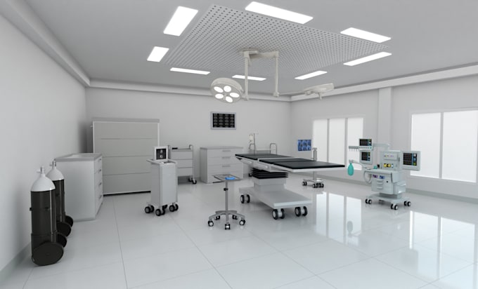 Immersive 3d art for ar vr projects realistic and cartoon styles by ...