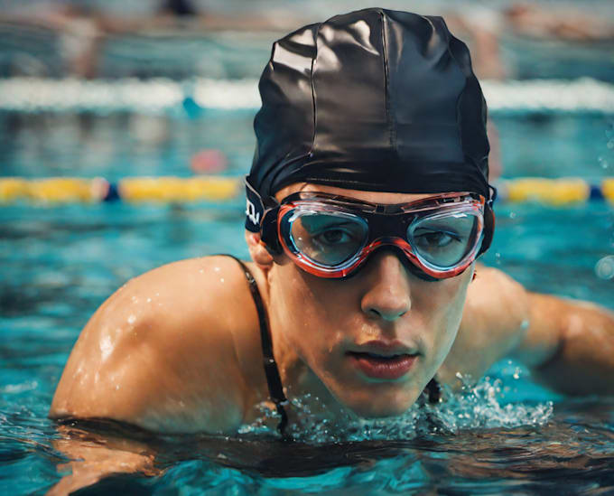 Give you a specialised swimming session with tips to help you improve ...