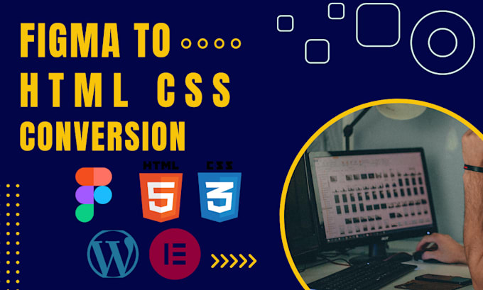 Design, redesign any website with html css by Mridul_sojib | Fiverr