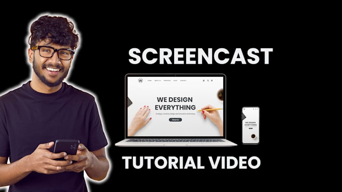 Be your tutorial video editor by Waqas2474 | Fiverr