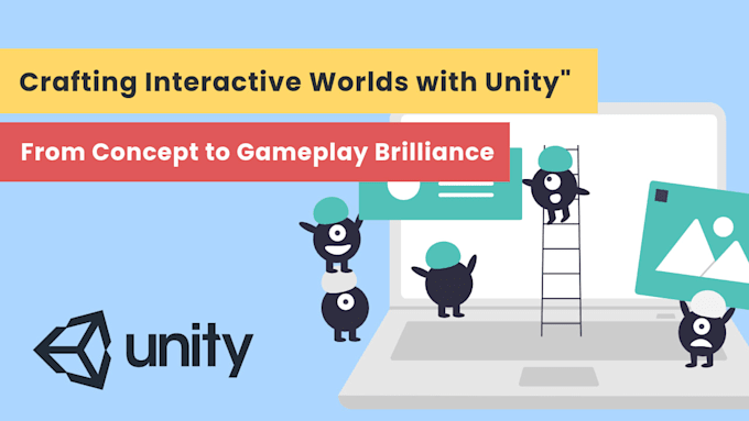 Transform ideas into unity games that players love by Pixelpandagames ...
