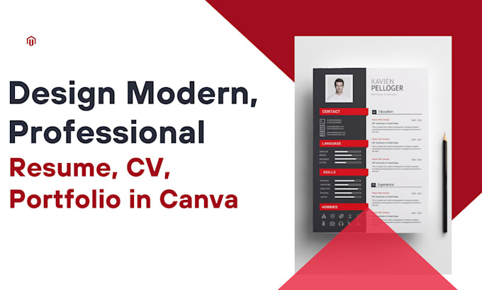 Be your best cv maker by Sidrahashim676 | Fiverr