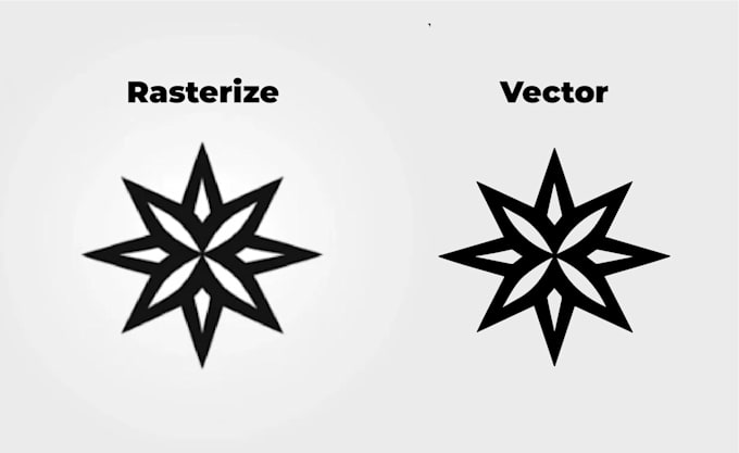 Make perfect logo tracing by Tasha_nchv | Fiverr