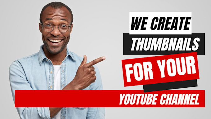Create stunning thumbnails for you by Louisasea | Fiverr