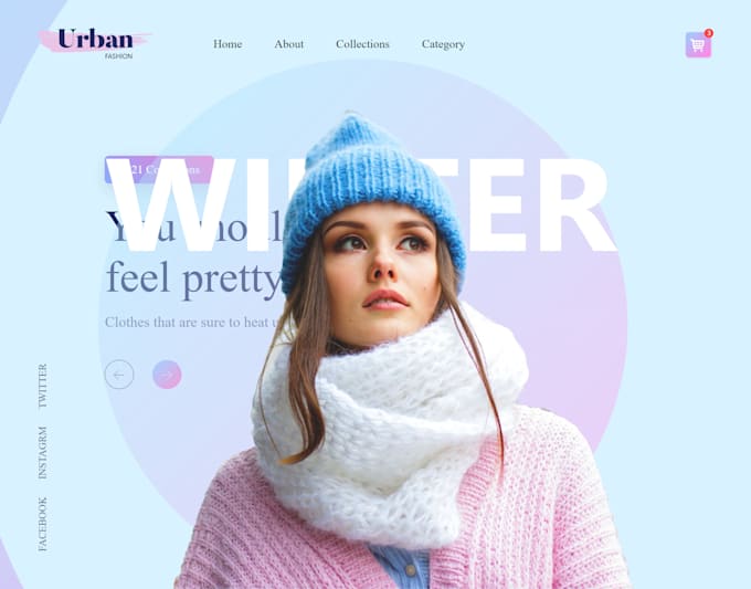Create a modern, responsive website by Muneeb_abbaxi | Fiverr Create a modern, responsive website by Muneeb_abbaxi | Fiverr