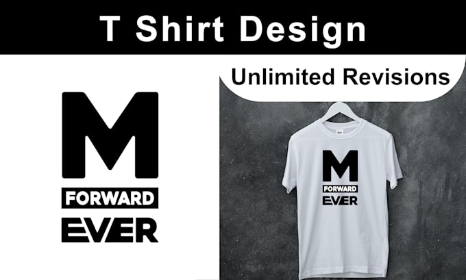 Create custom simple typographic t shirt designs by Sp_gdesigner | Fiverr