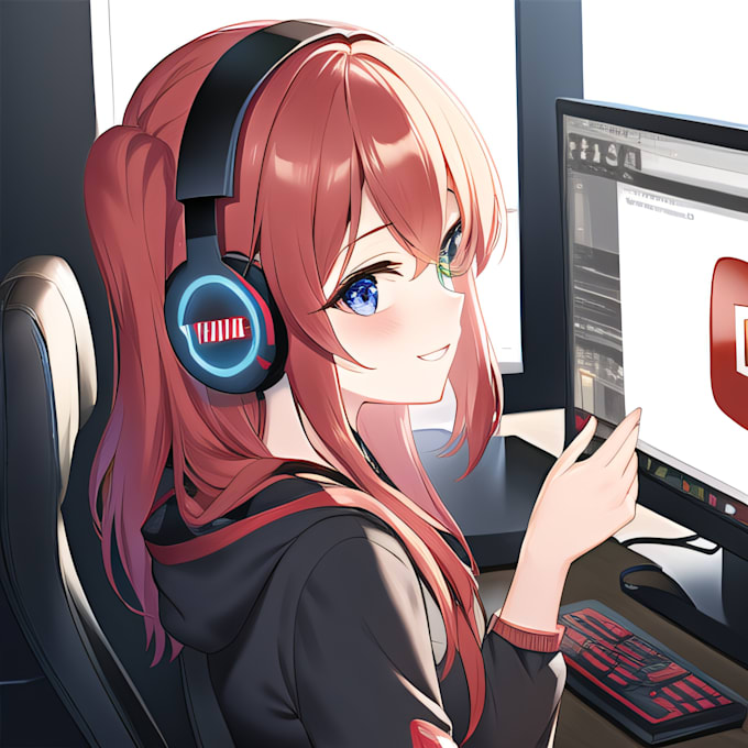 Create you anything that you need like banners pfp s graphic designs ...