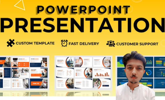 Prepare powerpoint presentation prepare animate master slide by ...