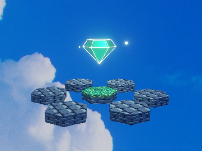 Create ps1 style 3d models and environmental desing by Max_jpg | Fiverr