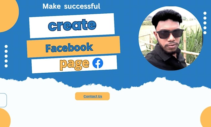 Create, setup and design expert facebook business page by Abubokkor44 ...