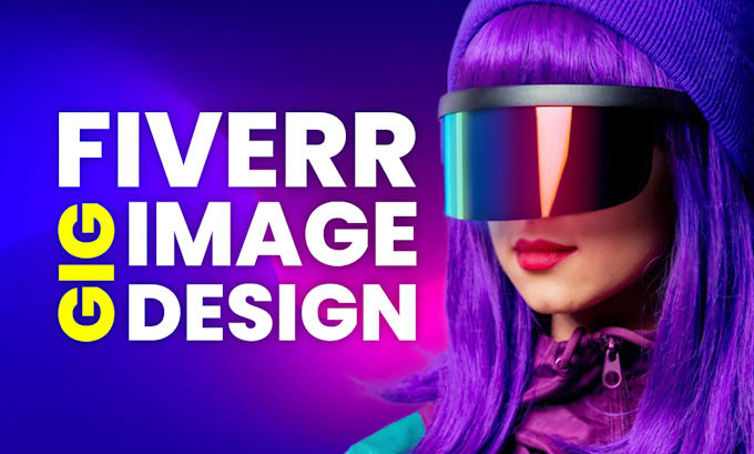 Design fiverr gig image, fiverr gig thumbnail, fiverr gig seo by ...