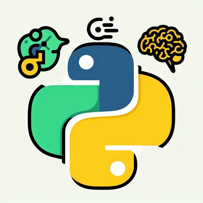 Build ml and dl models with python by Hamou_ | Fiverr