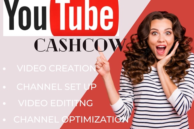 Create automated cash cow youtube video, cash cow channel, cash cow ...