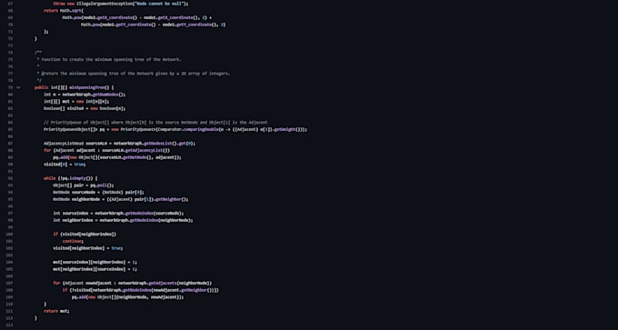 Develop complete software for your programming projects and needs by ...