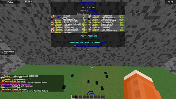 Make you a profitable minecraft server by Imllostt | Fiverr