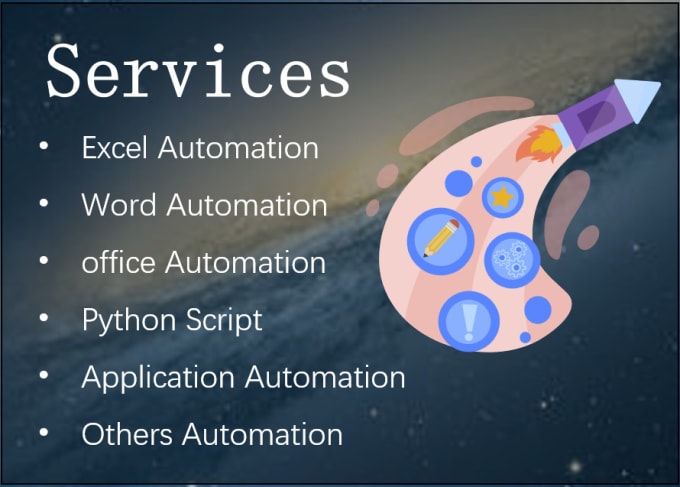 Automate your boring and time consuming task using python by ... Automate your boring and time consuming task using python by ...