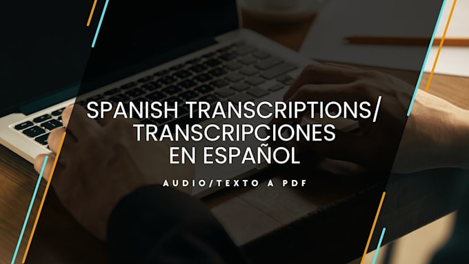 Make spanish transcriptions, transcripciones en español by Maitotomas ...