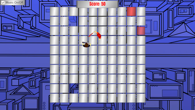 Create a simple game in unity by Korty_ | Fiverr