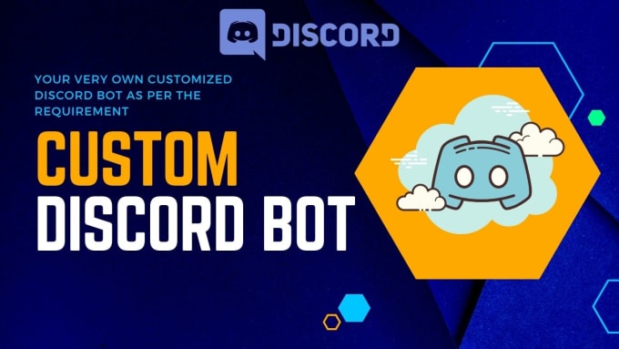 Create A Custom Discord Bot By Anasgrzor Fiverr