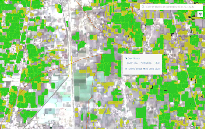 Create an interactive web gis application using mapbox, leaflet, kepler or gmaps by ...