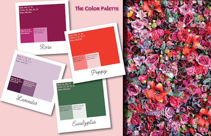 Craft your distinct brand identity and style guide by Anja_gill | Fiverr