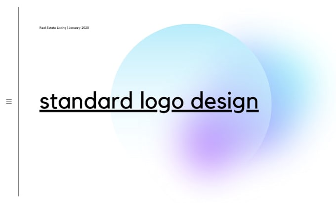 Make a standard logo design for your business by Cryptowealth357 | Fiverr
