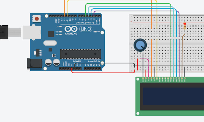 Design and develop your arduino project by Zoggins | Fiverr
