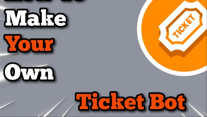 Develop automated ticket buybot, ticketmaster bot, ticket bot by ... Develop automated ticket buybot, ticketmaster bot, ticket bot by ...