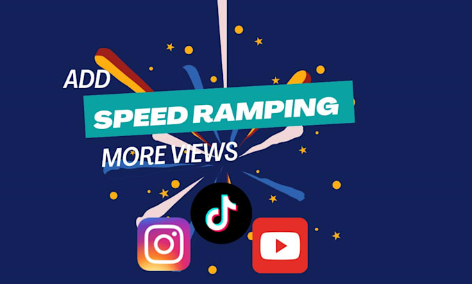 Edit a speed ramp video for insta tiktok and yt by Capturingthe881 | Fiverr