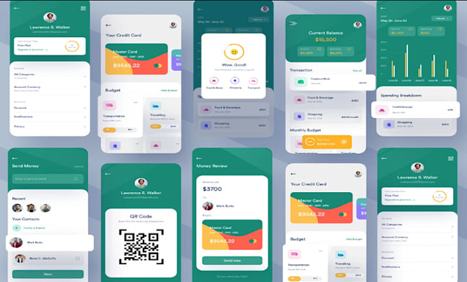 Create Mobile App Development For Android App Ios App Web App By Psalmdev11 Fiverr