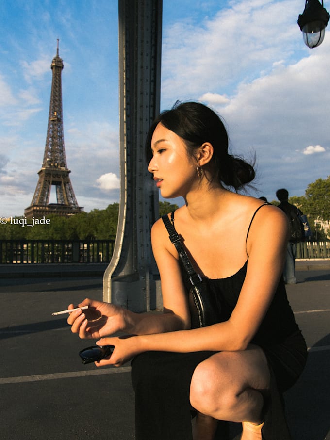 Teach standard mandarin and model for ads campaigns by Qianliang210 ...