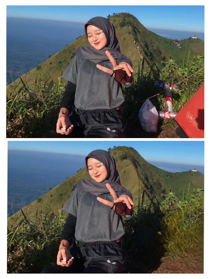 Create magic on your photos by Nashirfathoni | Fiverr