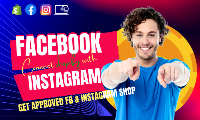 Set up instagram shop, facebook shop and integrate with shopify by ... Set up instagram shop, facebook shop and integrate with shopify by ...