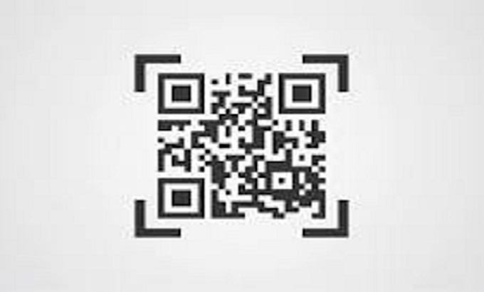 Design all custom vector qr code with your logo by Rajaabhishek2 | Fiverr