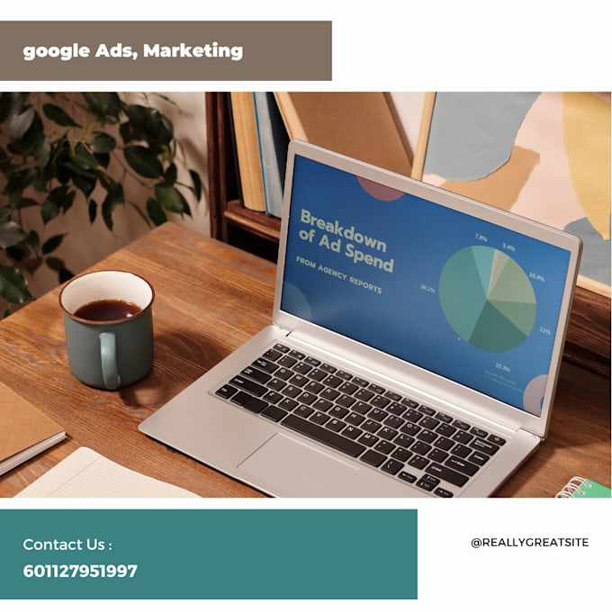 Customize your google ads campaign by Mihirioready | Fiverr