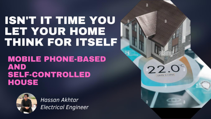 Do iot based home automation using arduino and esp32 by Hassan007861 ...