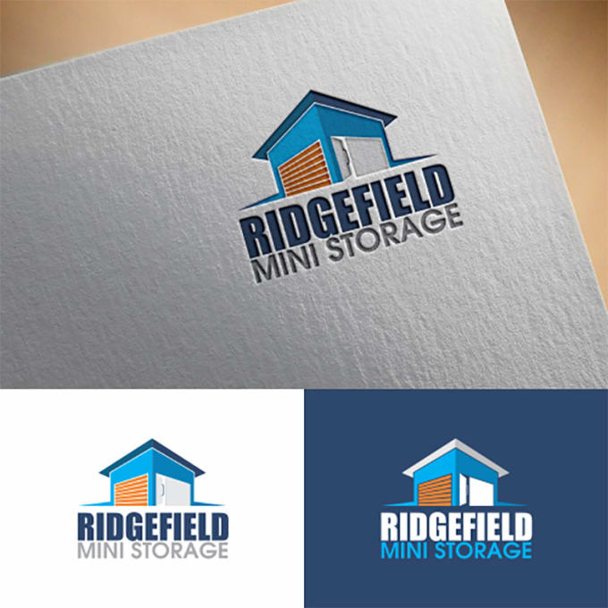 Provide impressive storage logo with vector source files by ...